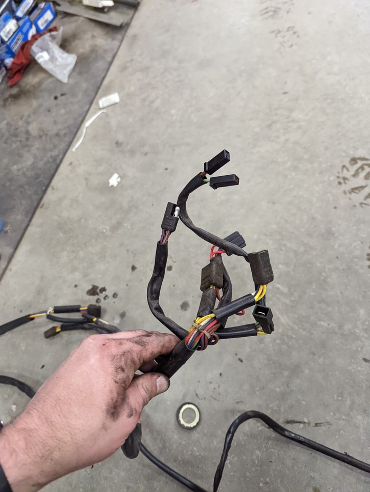 1997 Artic Cat Puma Wiring Harness | eBay