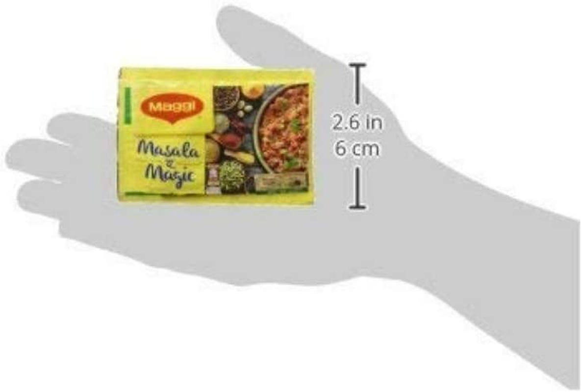 Maggi Masala a Magic Taste Enhancer Taste of Indian Food Seasonings 6Gm ...