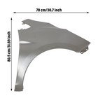 Front Fender For 2016-2022 Chevrolet Spark LS and LT Passenger Side ...