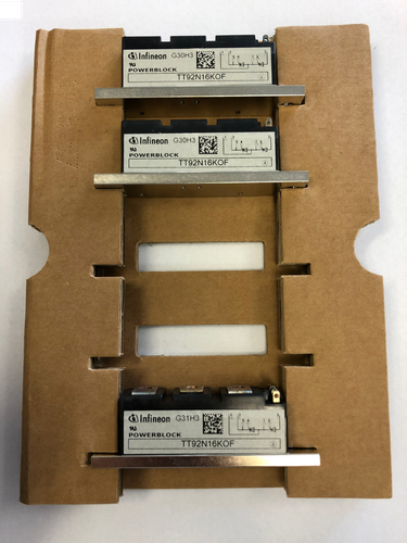 Infineon Powerblock TT92N16KOF (G30H3/G31H3) | eBay