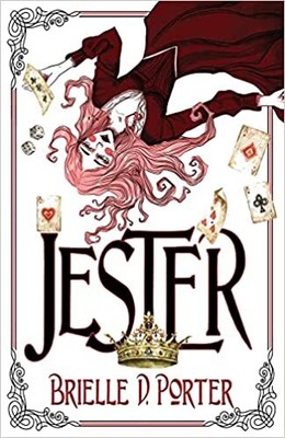 Jester HARDCOVER – 2022 by Brielle D. Porter 9780744305586 | eBay