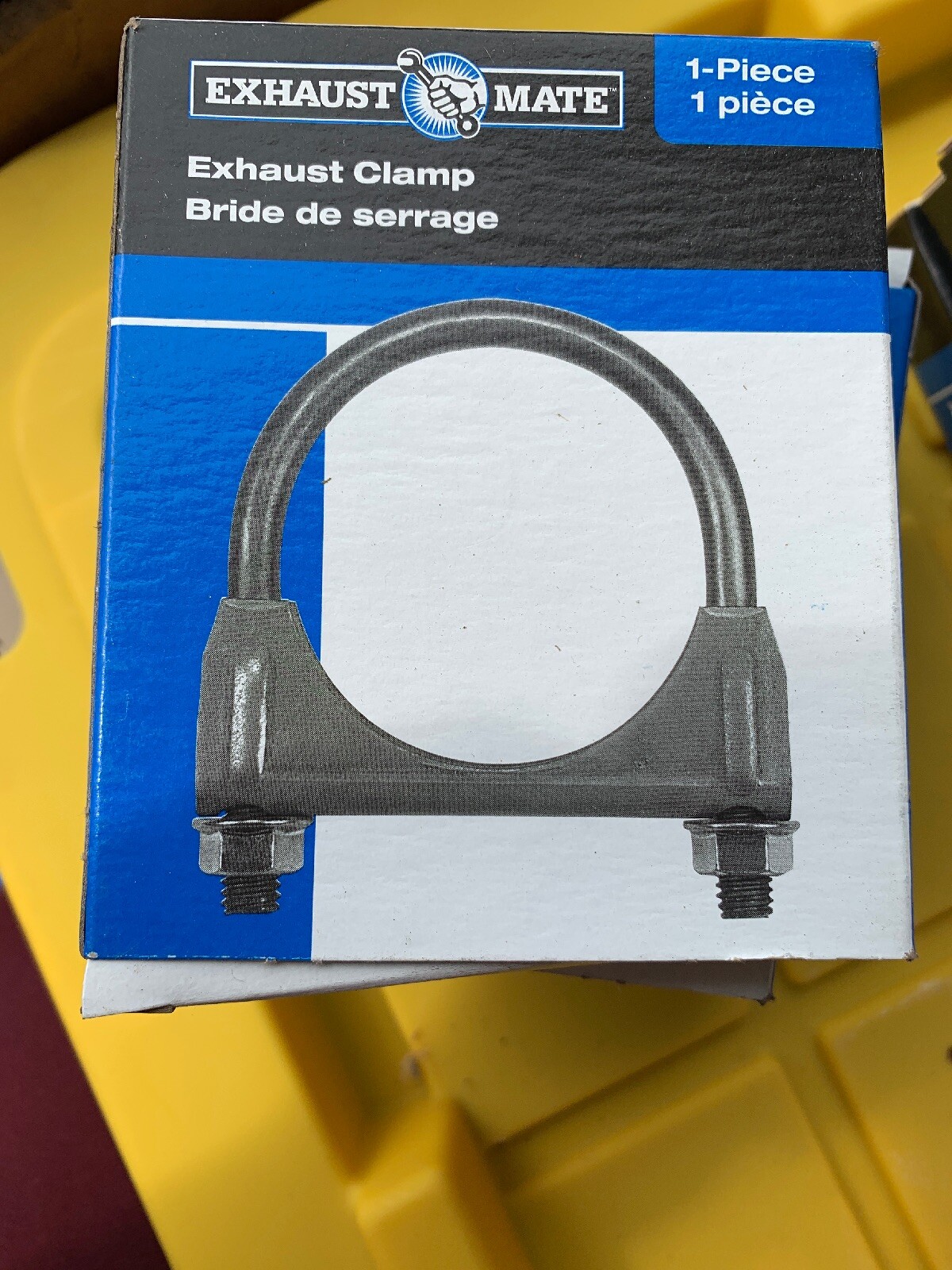 Exhaust Clamp-U Bolt Clamp Walker 35335 Qty5 | eBay