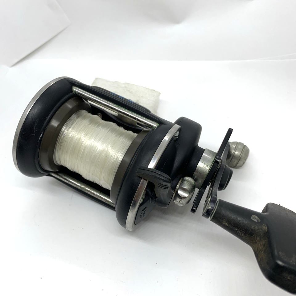 Penn 535 Graphite One Piece Frame Conventional Fishing Reel Made in USA ...