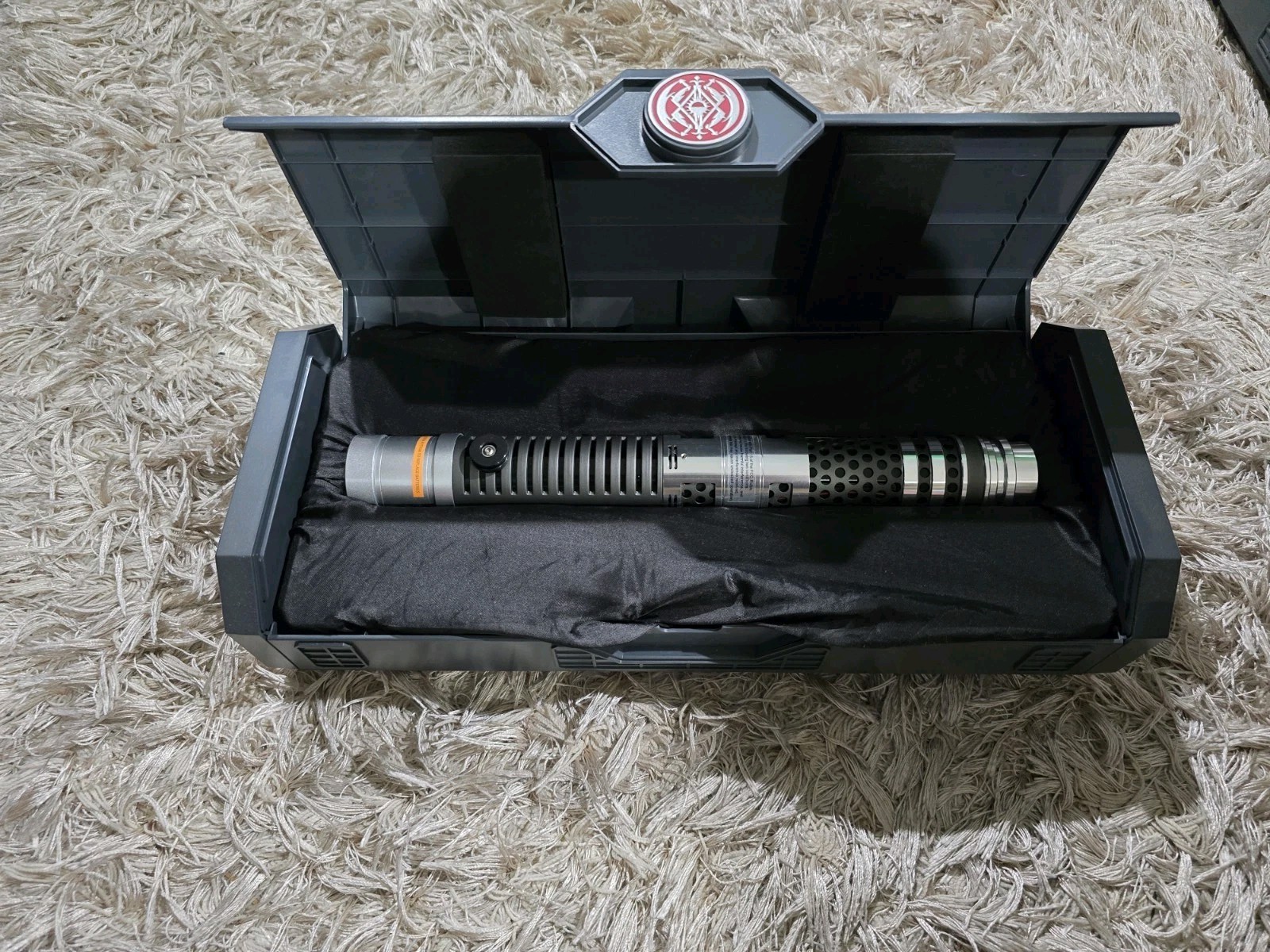 Star Wars Darth Maul Legacy Lightsaber Hilt Shadow Collective Galaxys ...