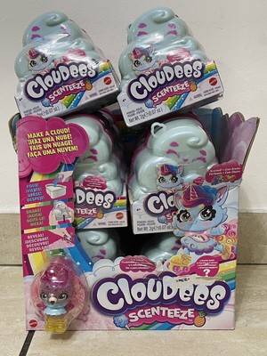 Lot Of 12 Mattel Cloudees Scenteeze | YJN001 NG | eBay