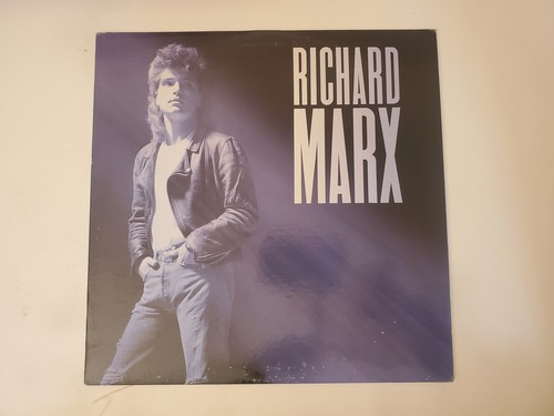 Richard Marx - Richard Marx (Vinyl Record Lp) | eBay