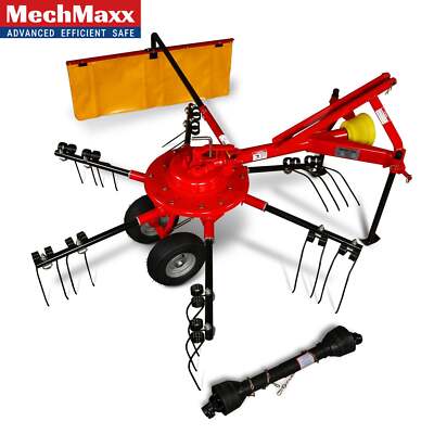 Hay Rakes - 3 Point Rake