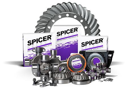 Universal Joint DANA Spicer 35-RPL25X CP25-RPL-S1 | eBay