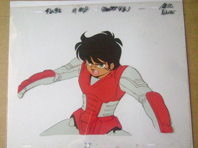 Ronin Warriors Ryo