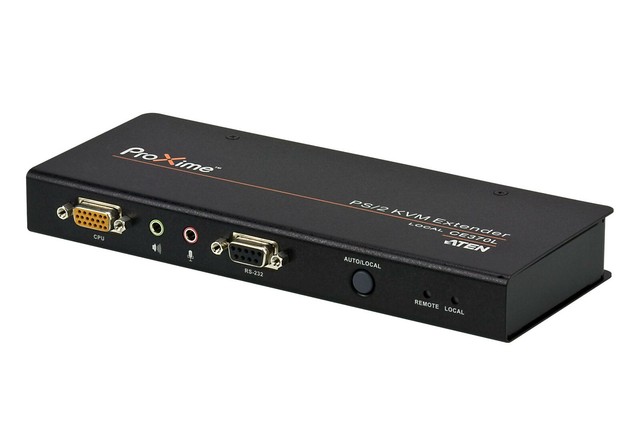 ATEN Proxime CE370 Local and Remote Units - KVM / audio / serial ...