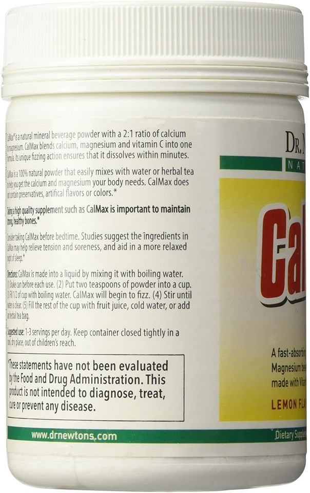 Calmax Original - Calcium Magnesium & Vitamin C Into One Formula | eBay