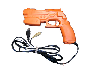 Namco GunCon 2 NPC-106 G/C System Product 2 Light Gun For Sony ...