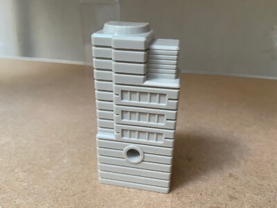 Transformers G1 2008 encore METROPLEX tower takara | eBay