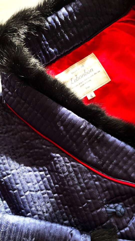 Korean Traditional Costume Hanbok Durumagi Set Korean Quilted Overcoat ...