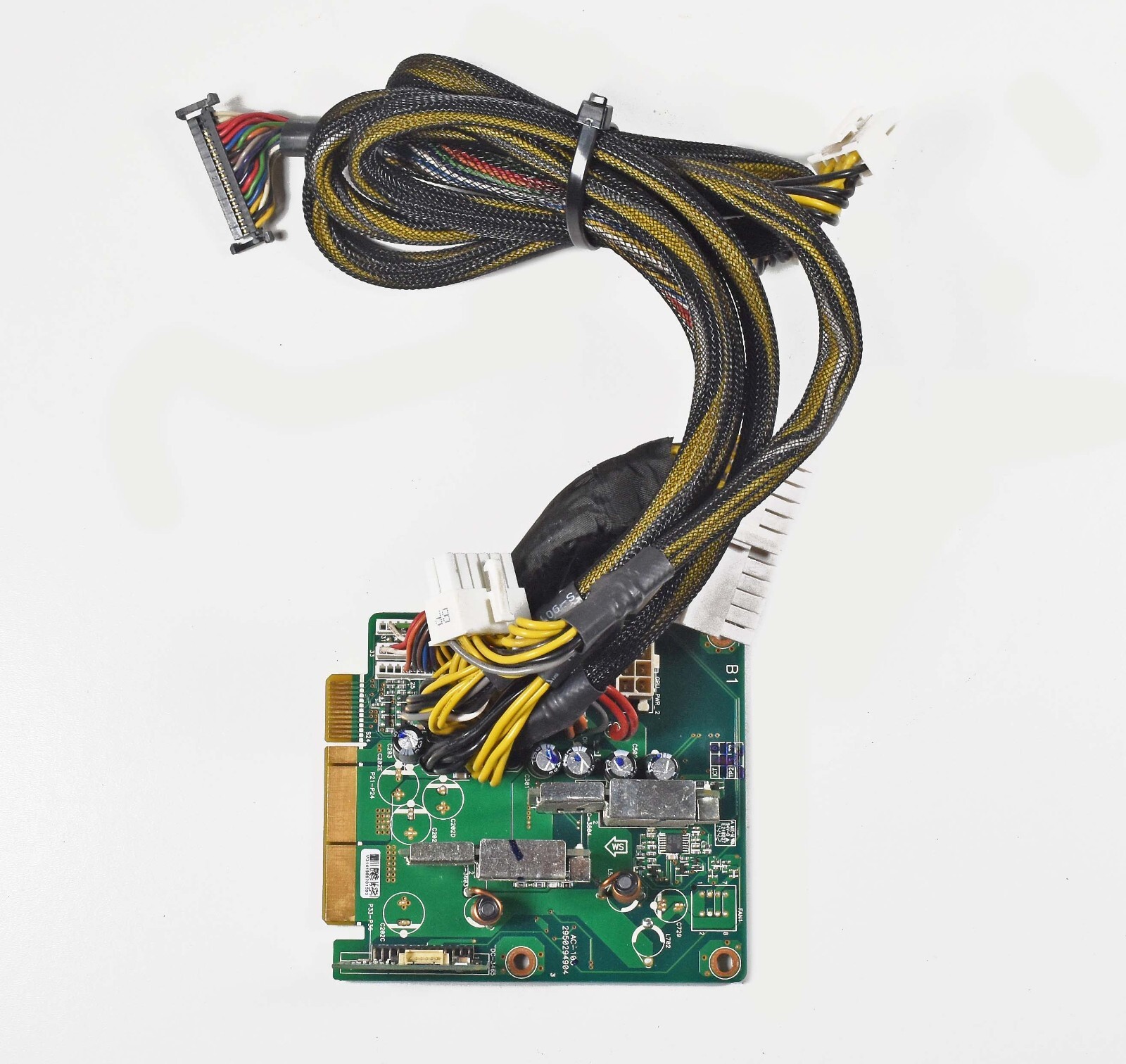 Dell POWEREDGE T320 Server Power Distribution PCB Board KKY3X for sale ...