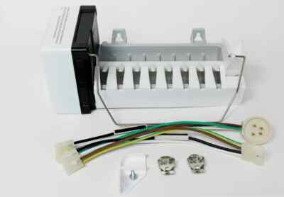 SUPCO RIM943 Replacement Icemaker Kit for Kenmore, Whirlpool and ...