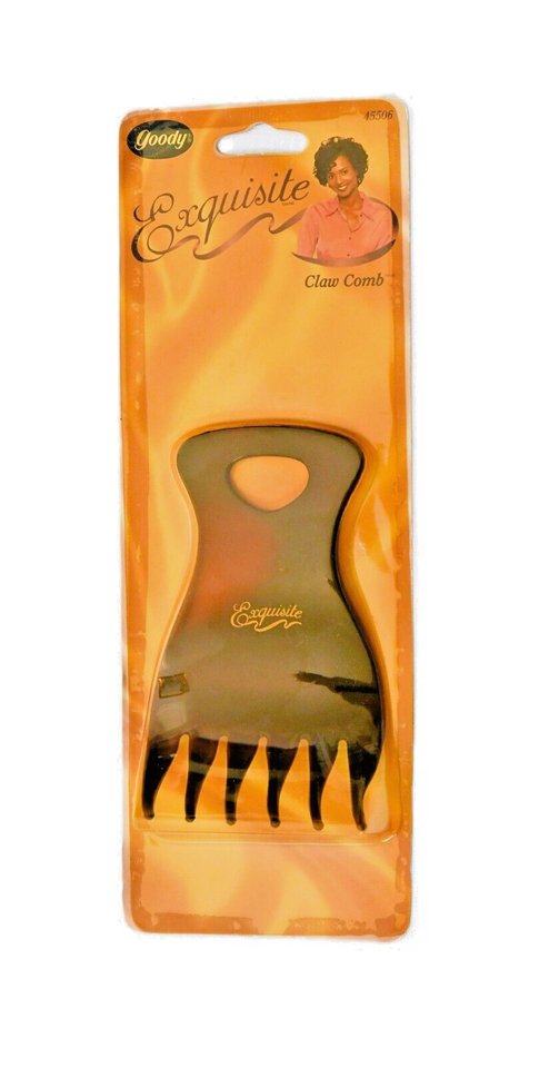 Goody Hair Combs Hair Care Detangling Comb, Styling Comb, Parting Comb ...
