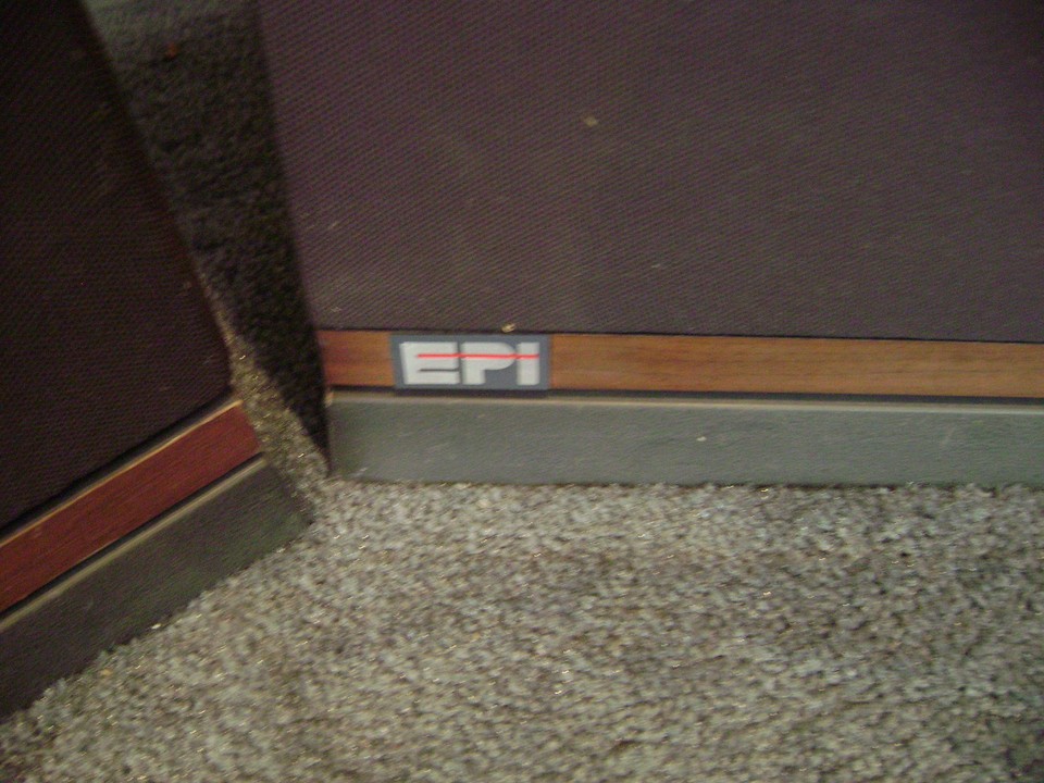 EPI 150 TOWER SPEAKER CABINET SET | eBay