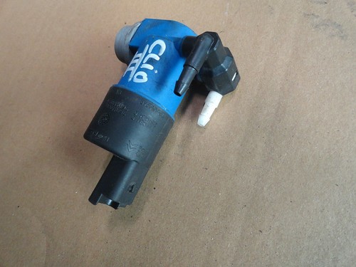 Renault Clio III 3 CR1J 05- Waschwasserpumpe Wischwasserpumpe Pumpe ...