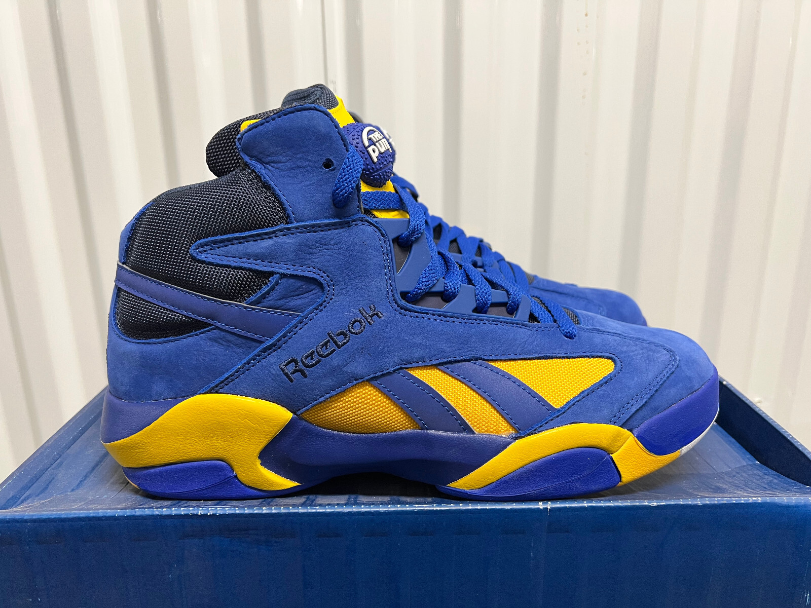 Size 12 - Reebok Shaq Attaq Packer Shoes for sale online | eBay