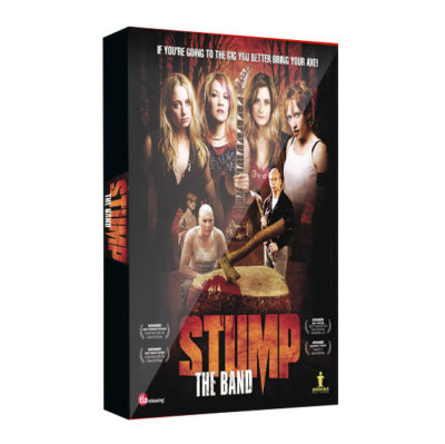 Stump the Band (DVD - 2008) [Region 1 US & Canada] BRAND NEW ...