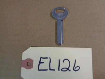 Curtis Key Blank H50 Ford Mercury USA Uncut - EL126 | eBay