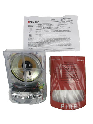 Simplex 4906-9251 - Same Day Shipping (SEALED) | eBay