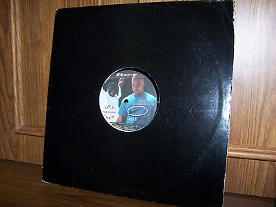 GET SOME CREW STOMP RUN FORREST RUN 12" Single Da Phat House BOOTY BASS ...
