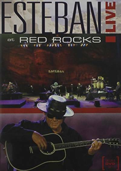 Esteban: Live At Red Rocks DVD 645608662290| eBay