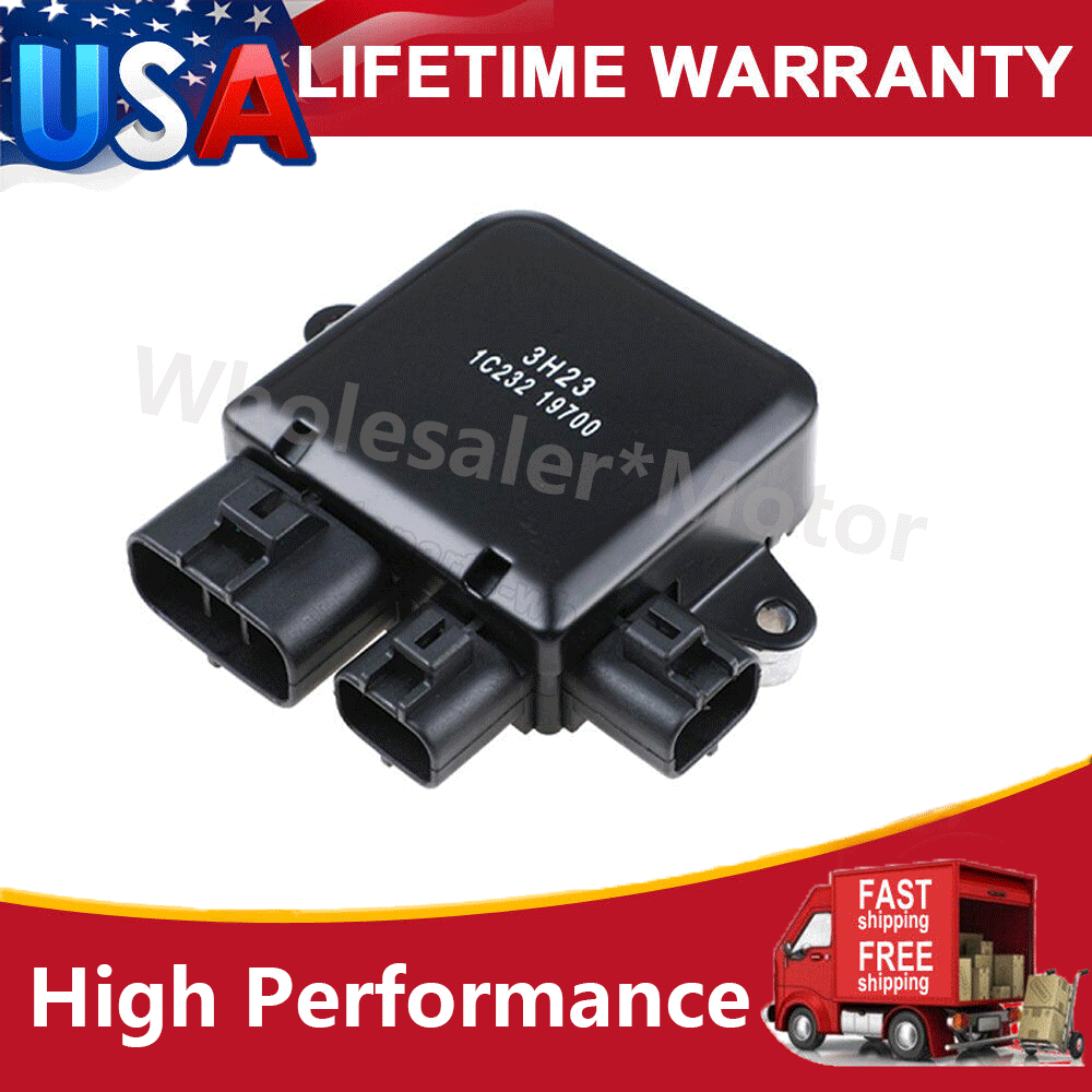 1355A124 Cooling Fan Control Unit Module 2002-07 For Mitsubishi ...