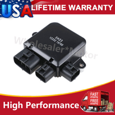 1355A124 Cooling Fan Control Unit Module 2002-07 For Mitsubishi ...