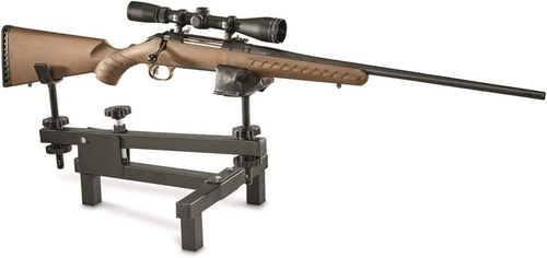 Shooting Rifle Bench Rest Gun Vise Sighting Gunsmithing Stand Range ...