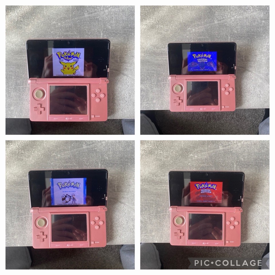 20 Pokemon Spiele für [Nintendo DS, 3DS, Lite, DSi ] | eBay.de