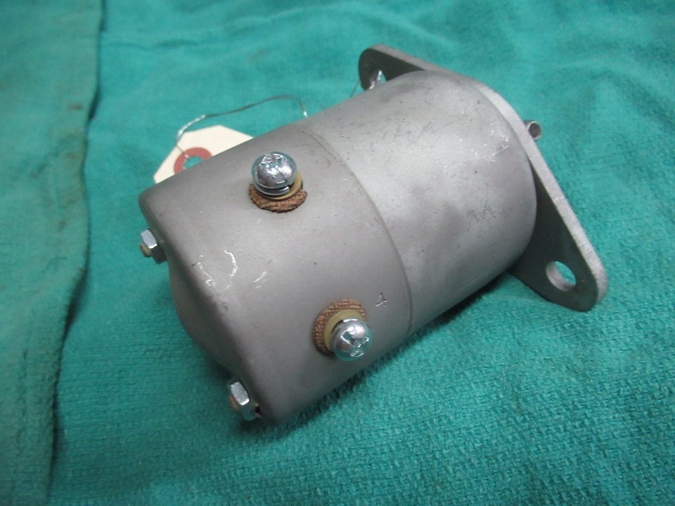 R10 Overdrive 6 VOLT Solenoid ( 1119772 ) Very Nice Used ** TESTED ...