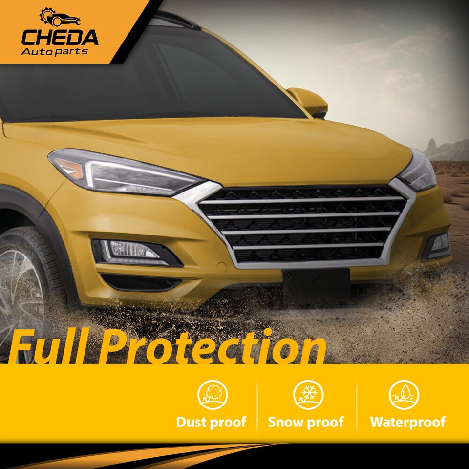 Fit For Hyundai Tucson 2016-2021 Radiator Support Cover New 86342D3000 ...