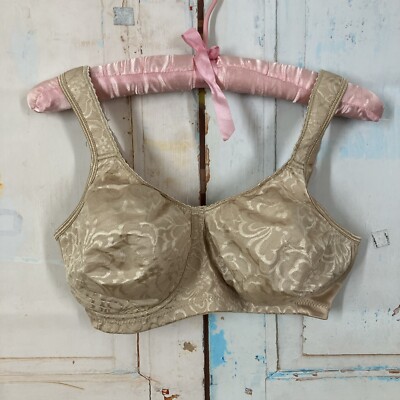 Playtex 18 Hour Bra Wirefree Ultimate Lift True Support Womens 4745 ...