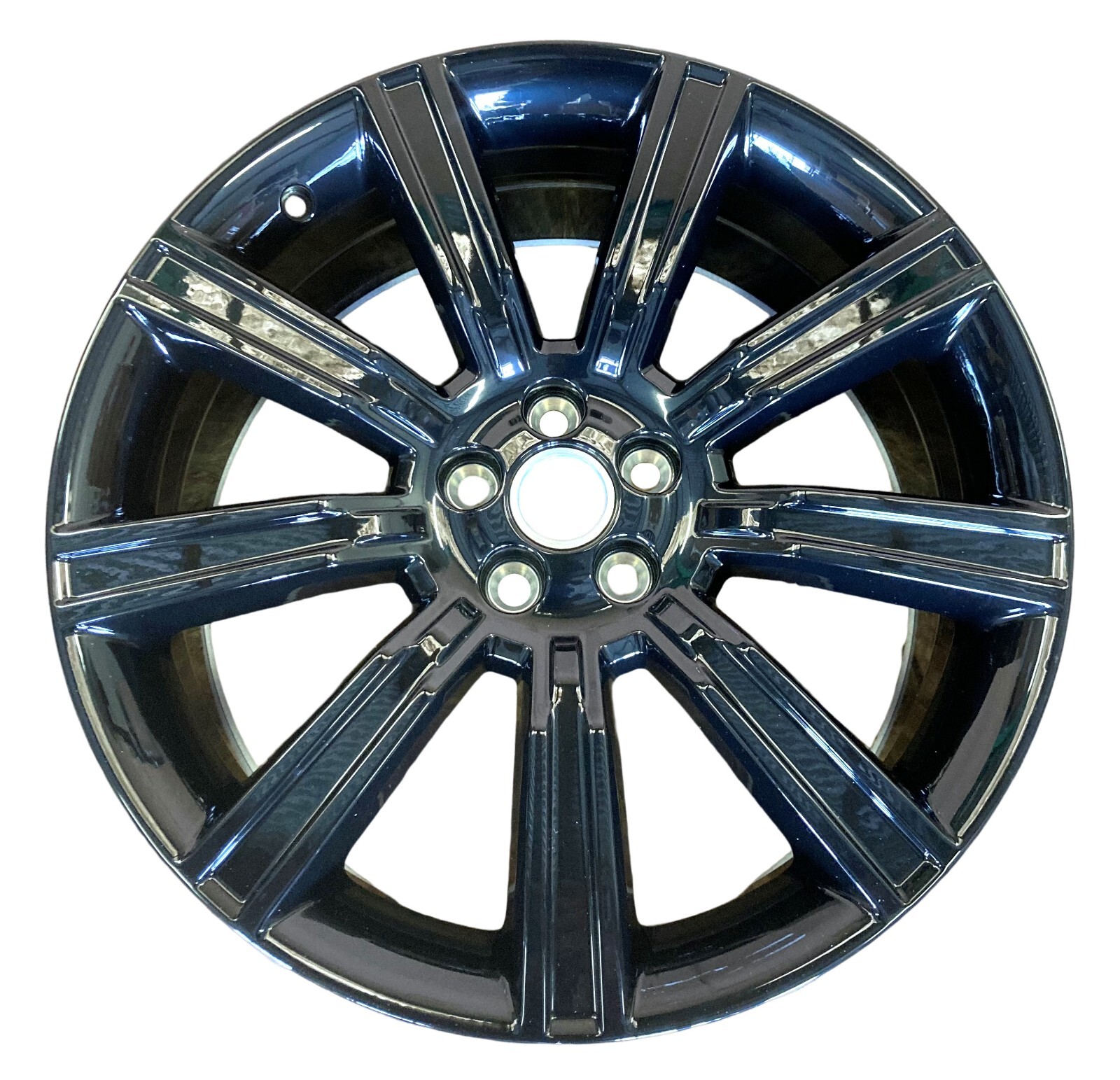 Land Rover Range Rover Evoque Gloss Black Alloy Wheel 20" 8J 45ET ...
