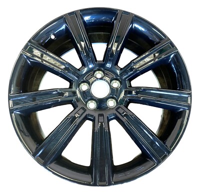 Land Rover Range Rover Evoque Gloss Black Alloy Wheel 20" 8J 45ET ...