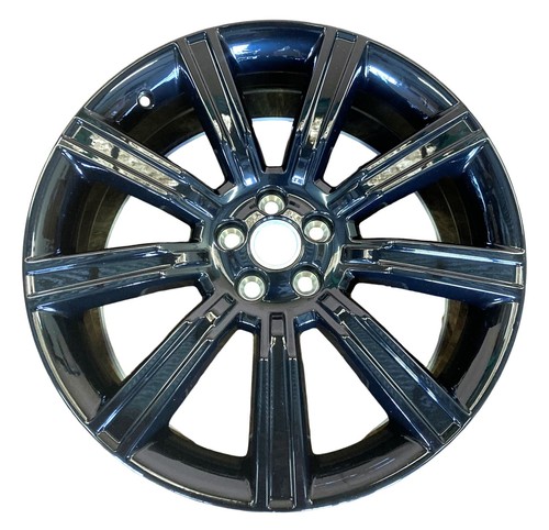 Land Rover Range Rover Evoque Gloss Black Alloy Wheel 20" 8J 45ET ...