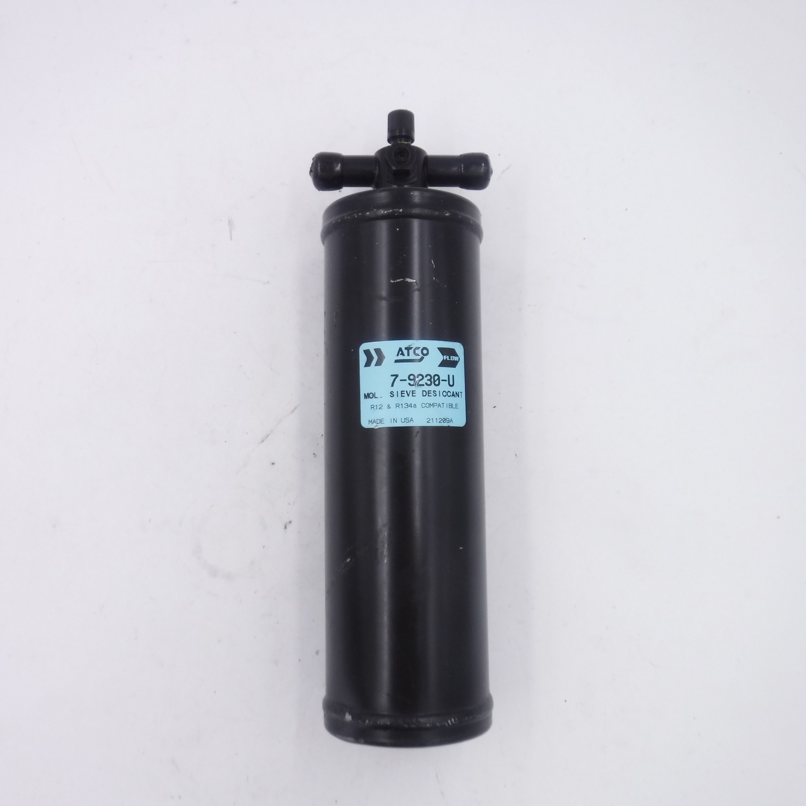 Multi Fit Applications Receiver Drier 2.75? x 10? JA1845, RD-5-7062-1 ...
