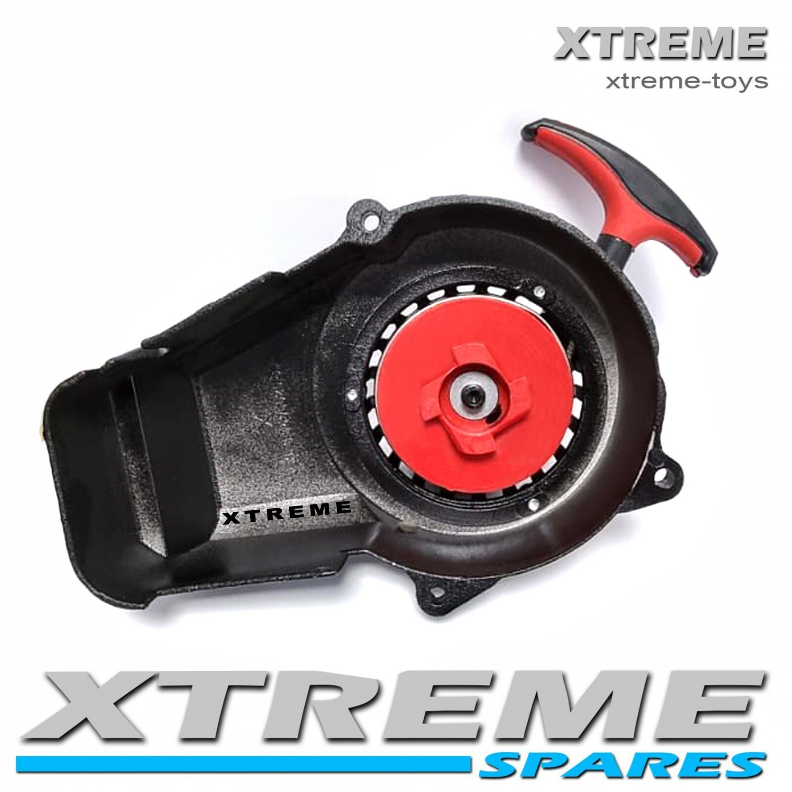 Mini Moto EASYSTART Pull Start for Dirt Bikes, Quads ATV Metal ...