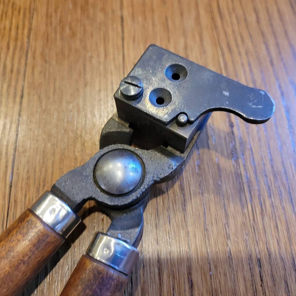 Lyman 356242 DV Double Cavity Bullet Mold with Handles, 9mm, 90 Gr. | eBay