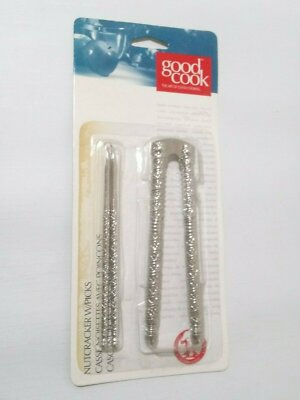 Good cook Nut Cracker w Picks Metal Lobster Shells Crabmeat 1pk ...