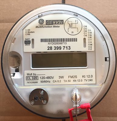 General Electric Mcc Panel