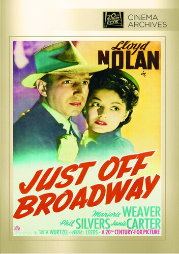 Just Off Broadway (MOD) (DVD Movie) 24543969846| eBay