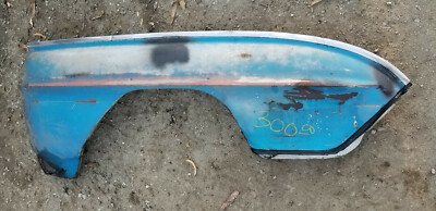 1963 Ford Thunderbird Fender Patch RH Passenger Side. OEM Used Ad# 9441 ...