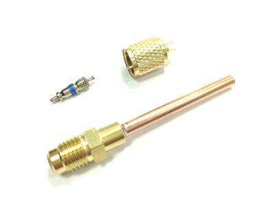 Refrigeration - Schrader Valve