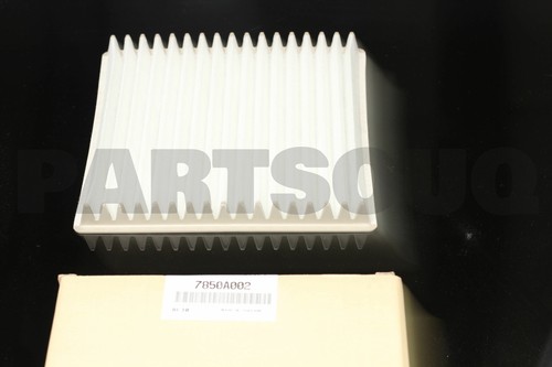 7850A002 Genuine Mitsubishi AIR REFRESHER ASSY | eBay