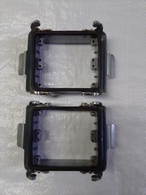 Conector HARTING Base para 32 pines, fabricado en aluminio | eBay