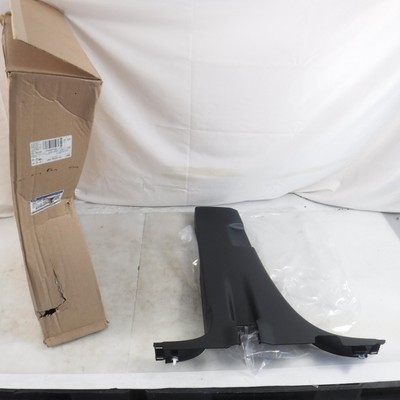 OEM Ford Black Left Side Lower Center B Pillar Cover Trim for 2020-2021 ...